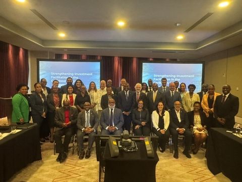 IDB | Caribbean Leaders Unite to Strengthen Investment Facilitation and Boost Foreign Direct ...
